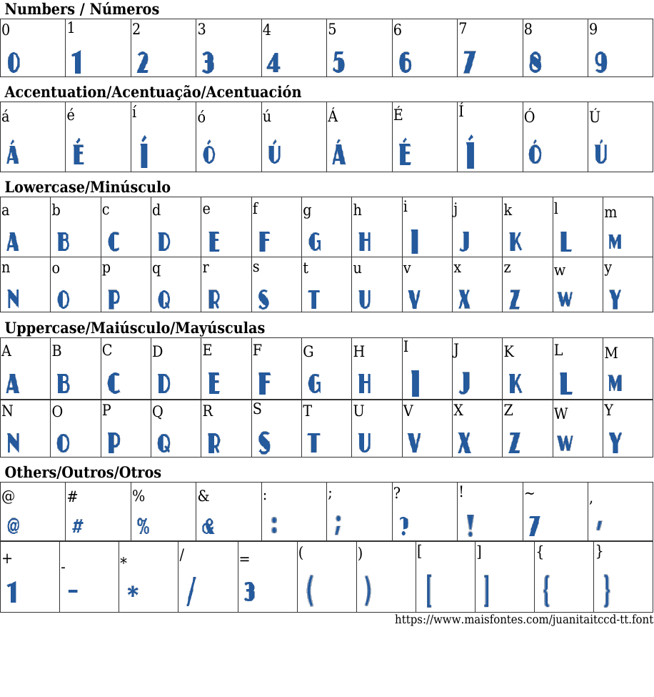 Juanita ITC Condensed TT: Free Font Download | MaisFontes Juanita ITC Condensed TT: Free Font Download | MaisFontes