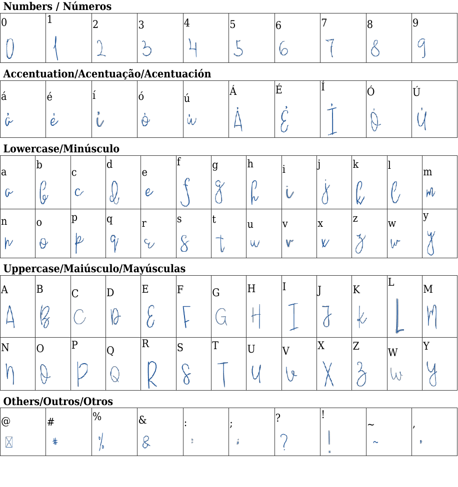 Just Because Regular Font: Free Download | MaisFontes