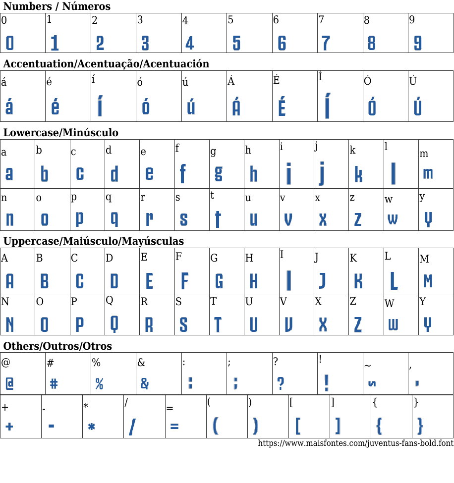Juventus Fans Bold: Free Font Download | MaisFontes