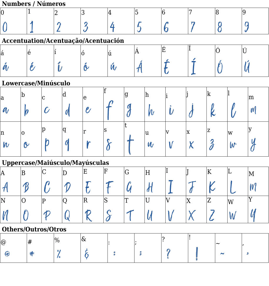 Kind Heart One: Download Free Font | MaisFontes