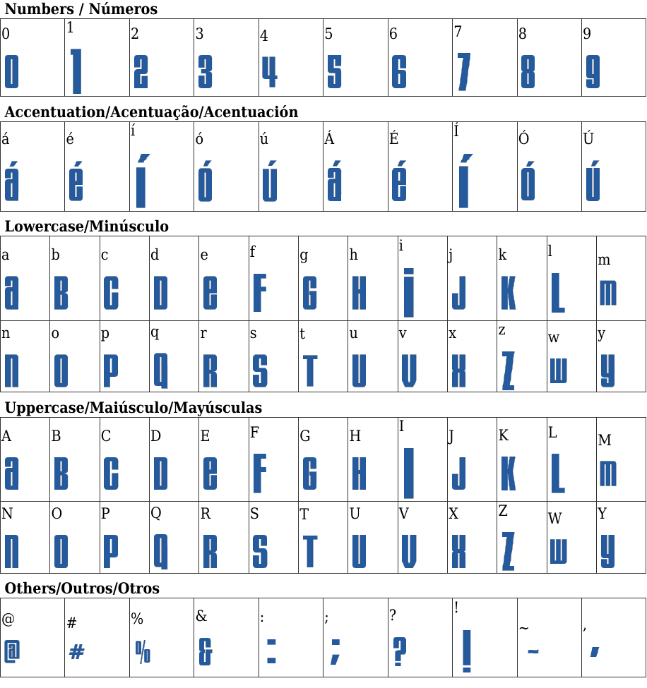 Quadrex v.4 Base: Free Font Download | MaisFontes