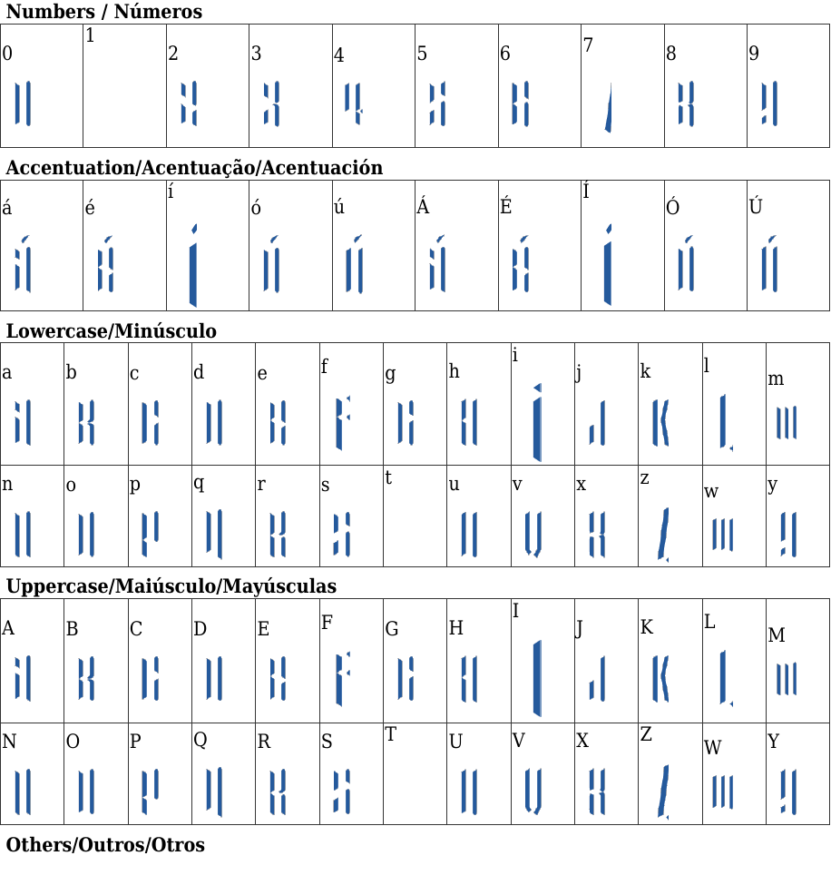 Quadrex v.4 Right: Free Font Download | MaisFontes