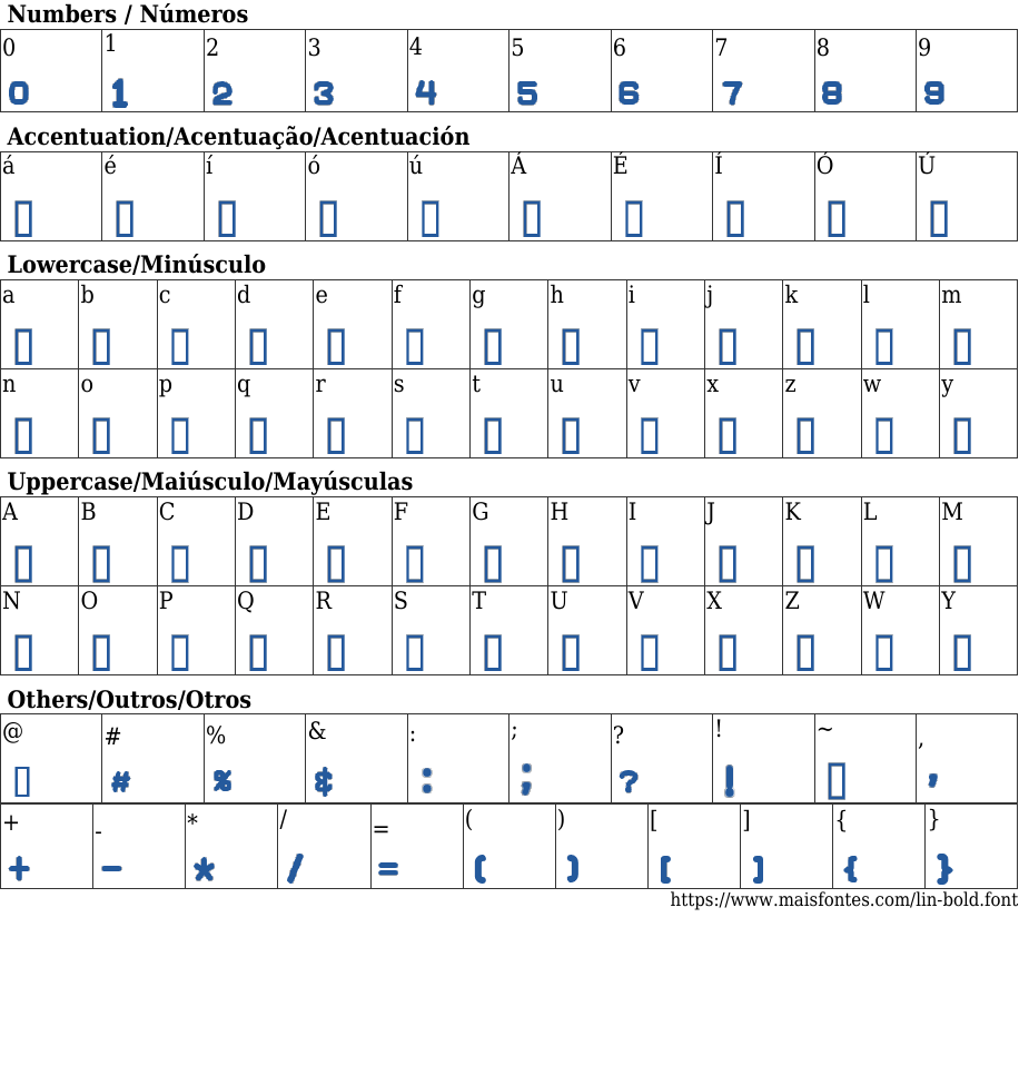 Lin Hebrew Bold: Free Font Download | MaisFontes