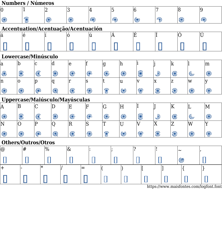 Log: Baixar Fonte Grátis | MaisFontes