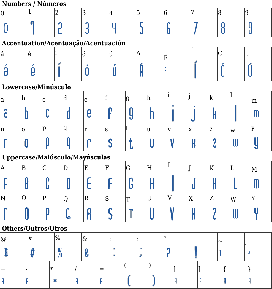 Longfont: Baixar Fonte Grátis | MaisFontes