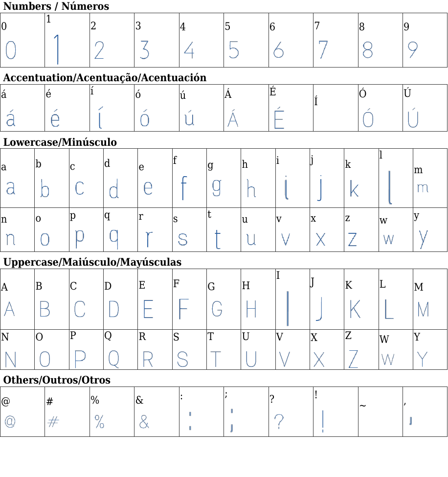 Luma Regular Font: Free Download | MaisFontes