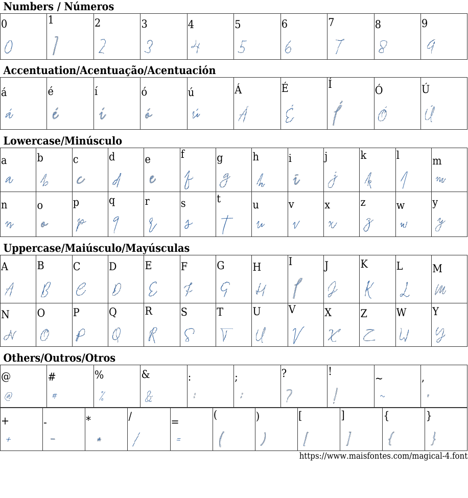 Magical Signature: Baixar Fonte Grátis | MaisFontes