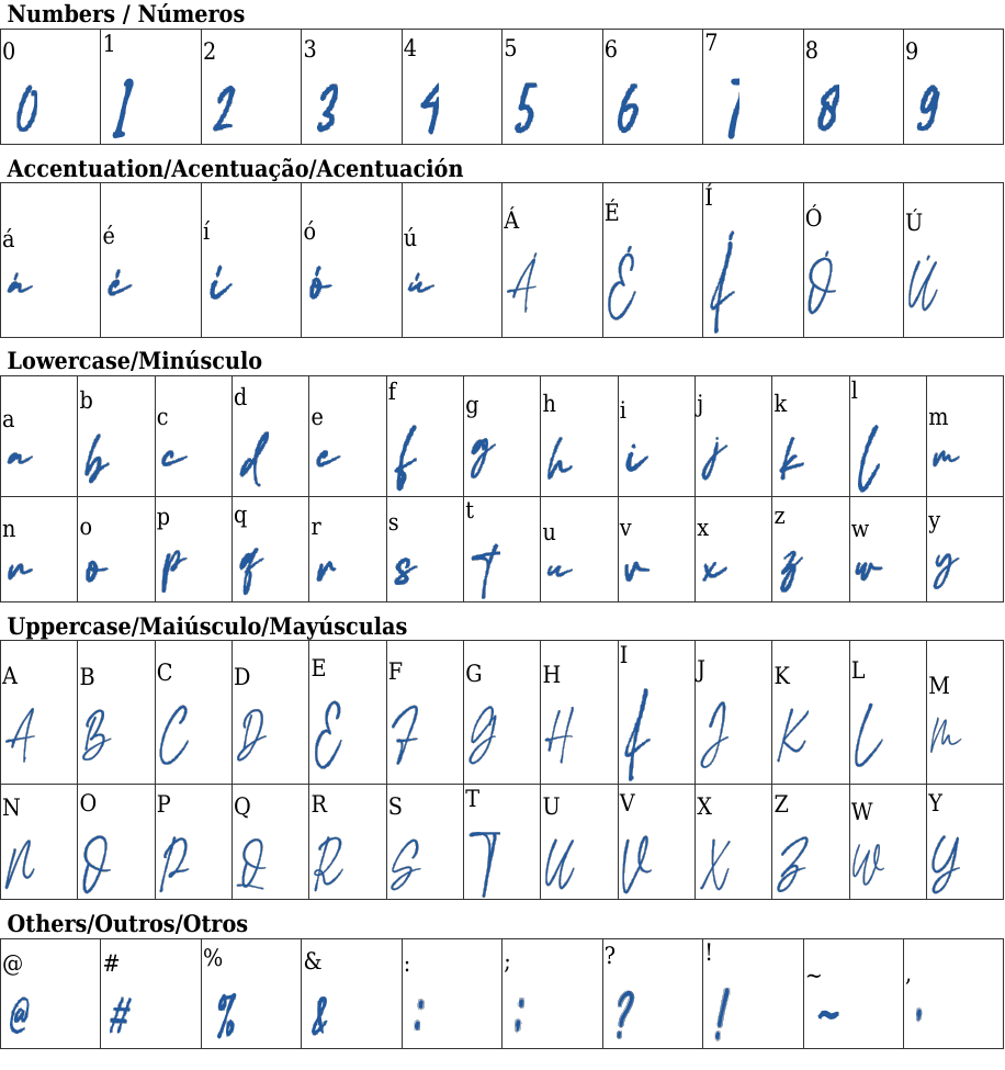 Maradona Signature: Free Font Download | MaisFontes
