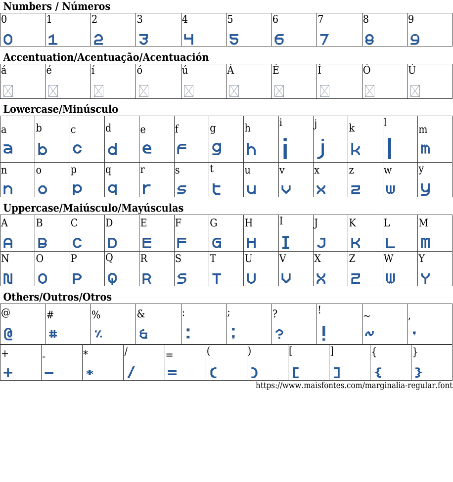 Marginalia Regular: Free Font Download | MaisFontes