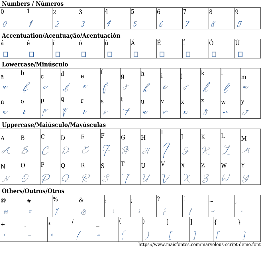 Marvelous Monoline Script: Free Font Download | MaisFontes