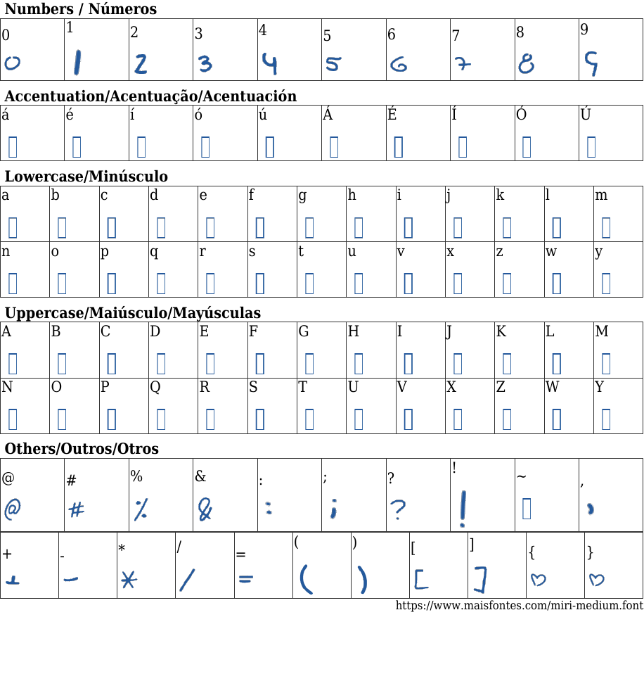 Miri Hebrew Medium Font: Free Download | MaisFontes