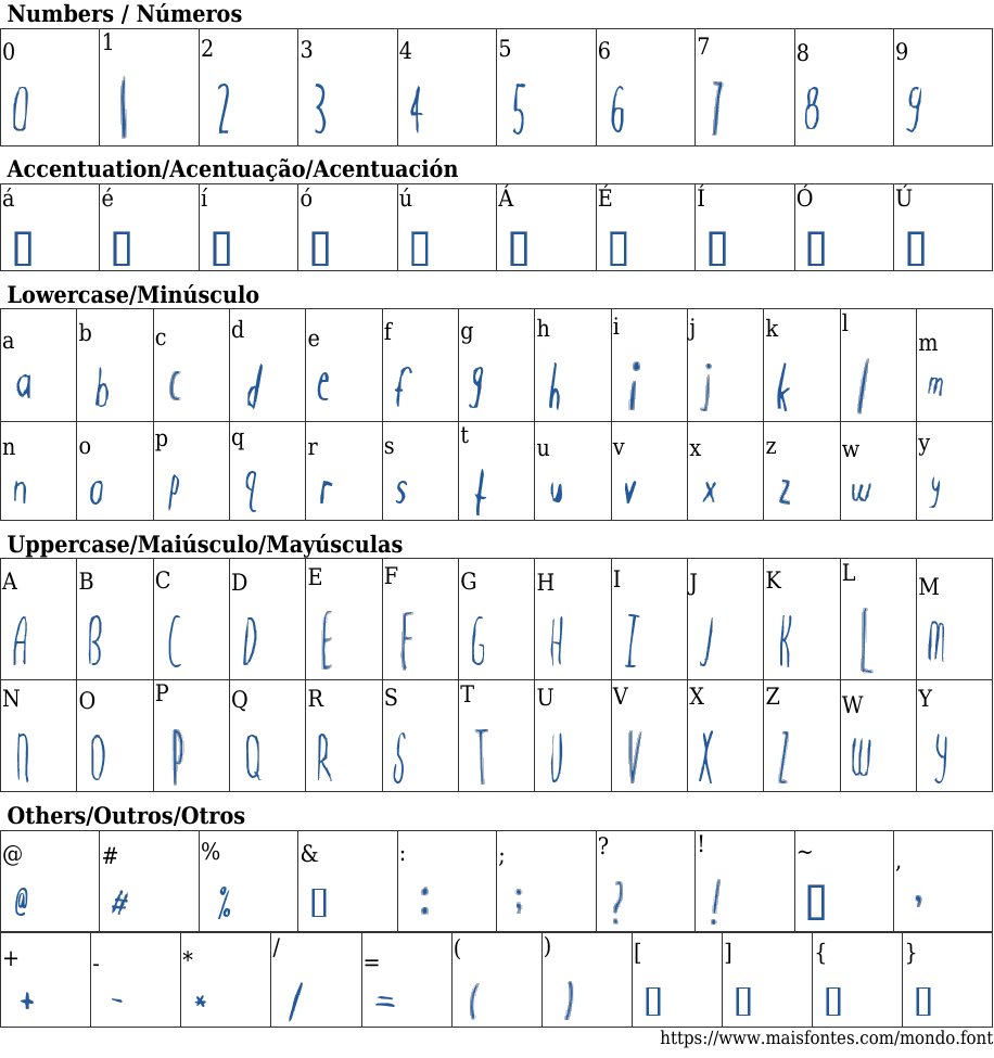 Mondo Font: Free Download | MaisFontes