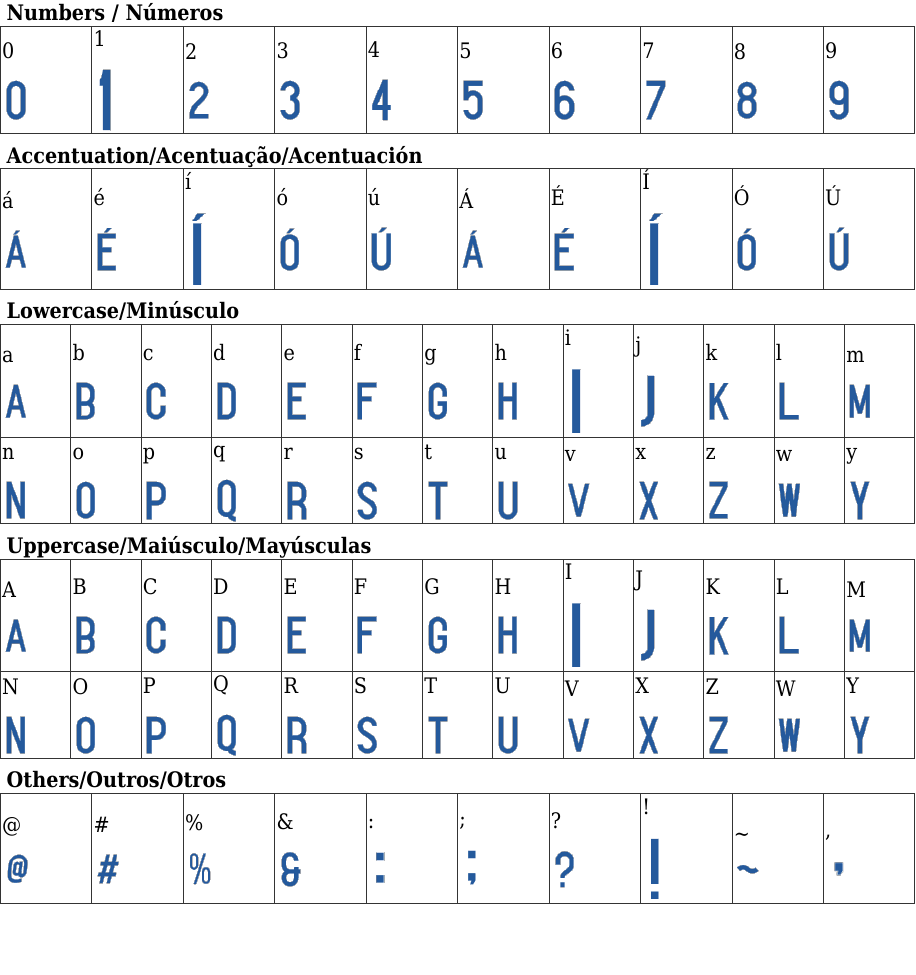 Monosans Font: Free Download | MaisFontes