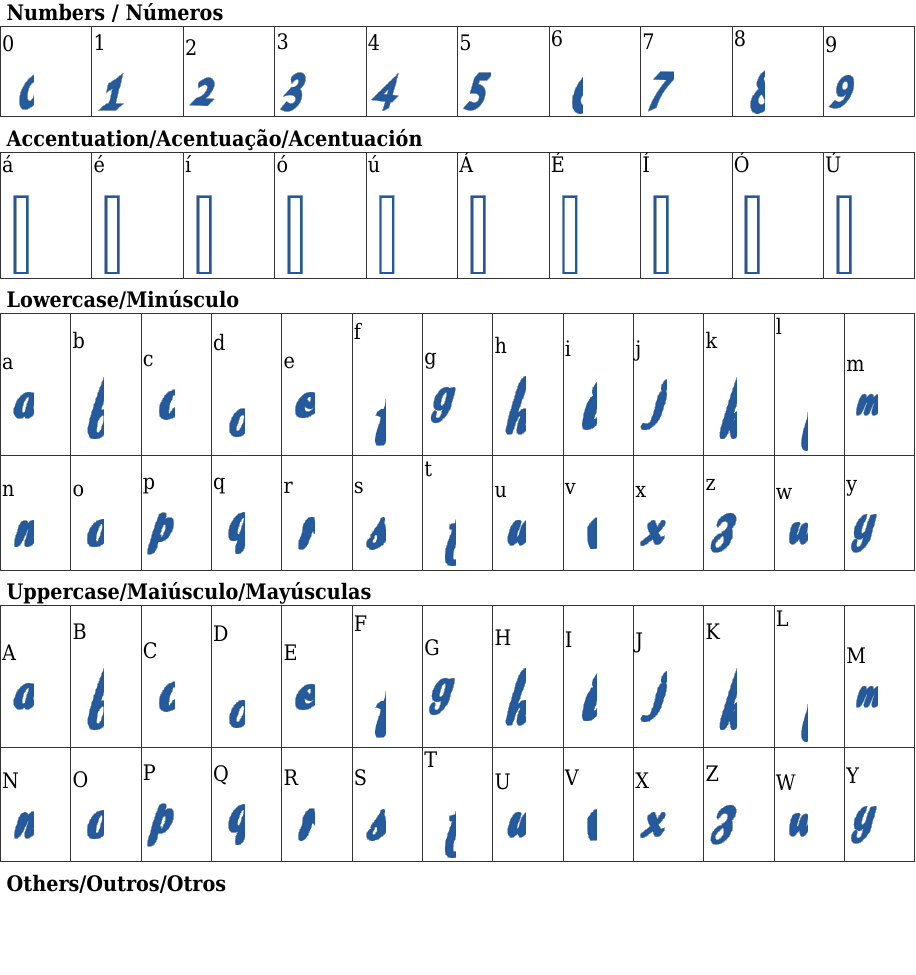 Moonstruck: Download Free Font | MaisFontes