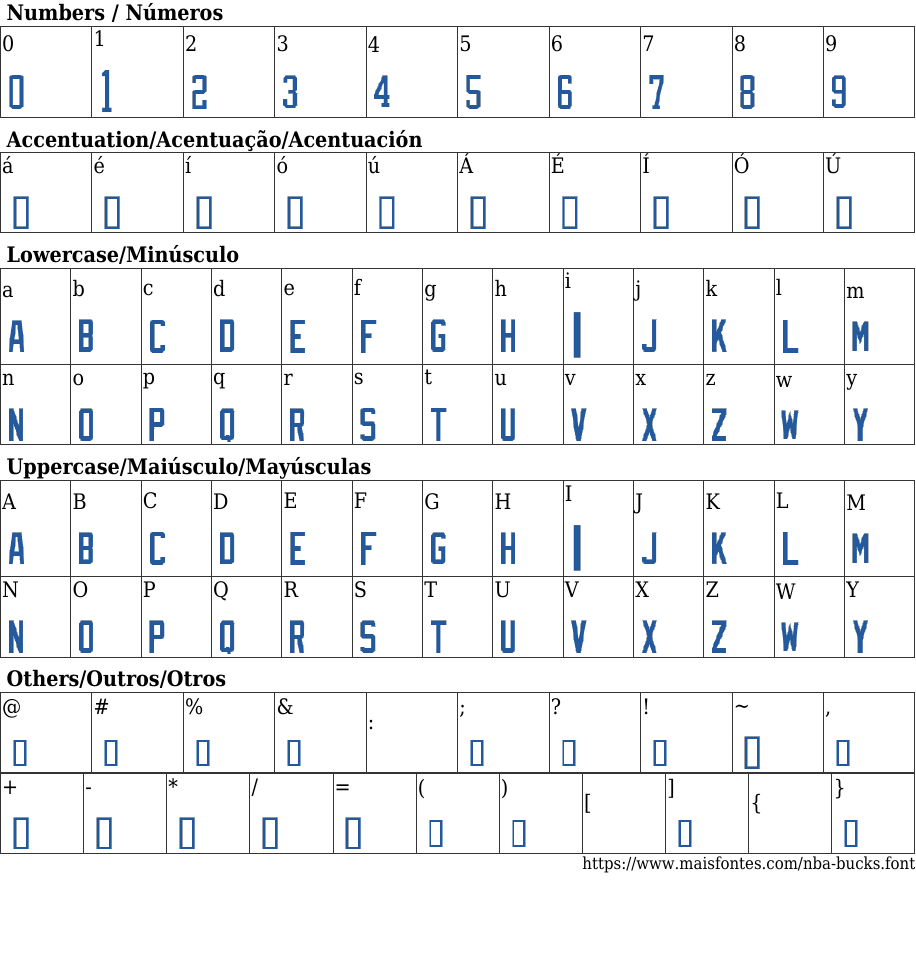 NBA Bucks: Free Font Download | MaisFontes