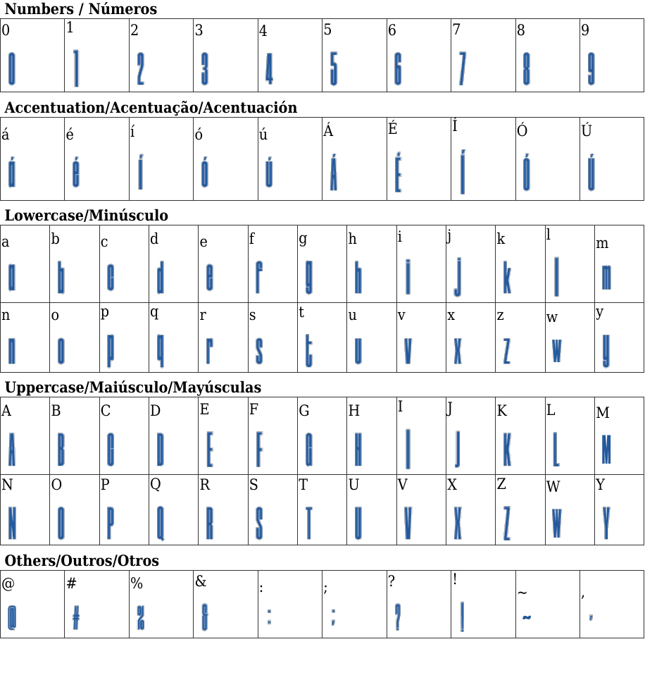 Neumatic Compressed Light: Baixar Fonte Grátis | MaisFontes