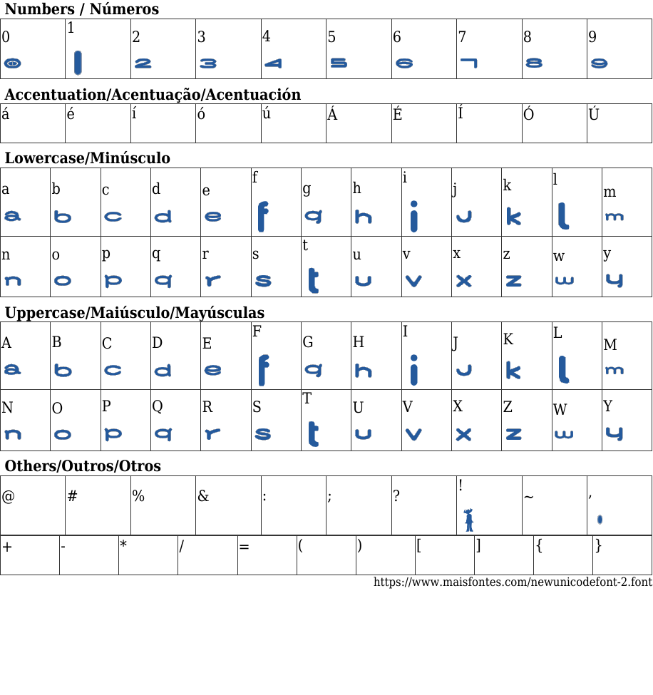 New Unicode Font Oquai: Free Font Download | MaisFontes