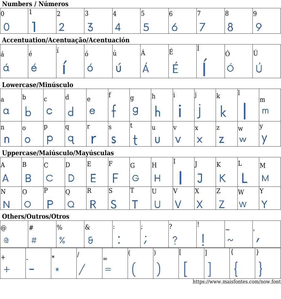 Now Font: Free Download | MaisFontes