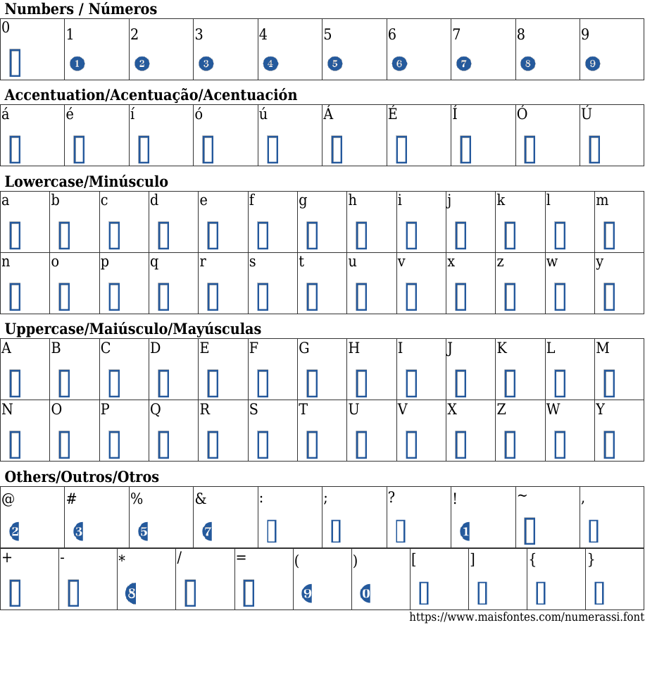 Numera SSi: Free Font Download | MaisFontes