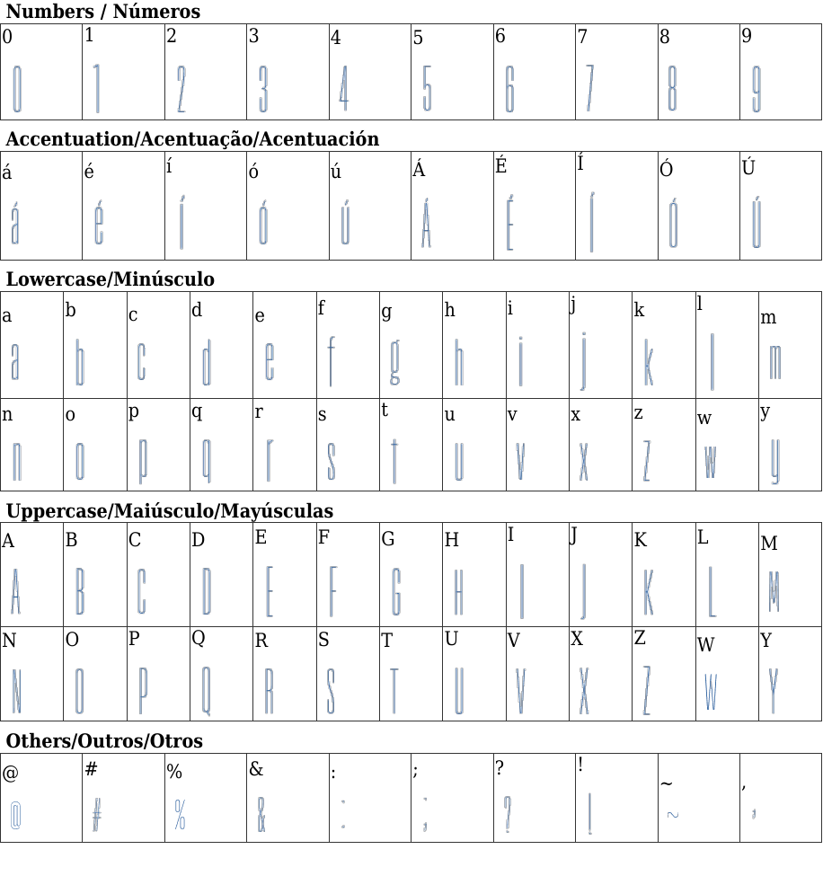 Placard Next Round Compressed EXtraLight: Free Font Download | MaisFontes
