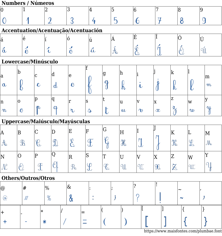 Plum BAE: Free Font Download | MaisFontes