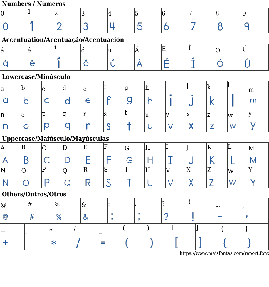 Report: Free Font Download | MaisFontes