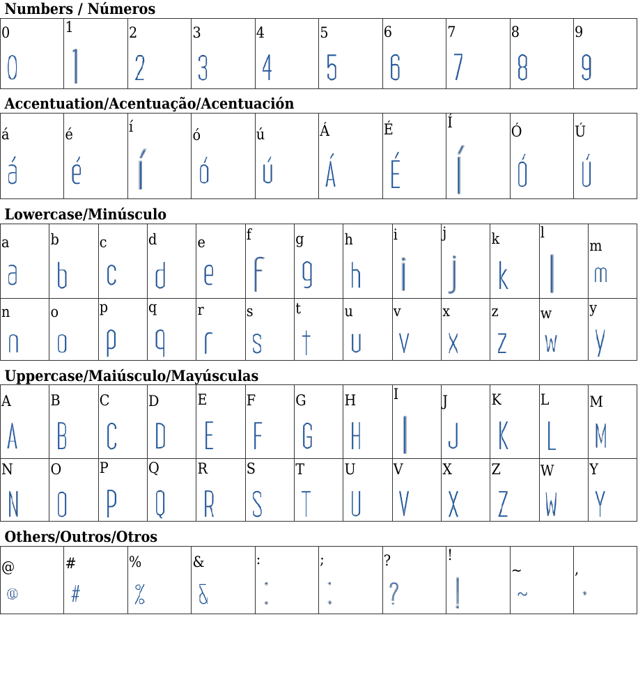 Royal Street Light: Download Free Font | MaisFontes