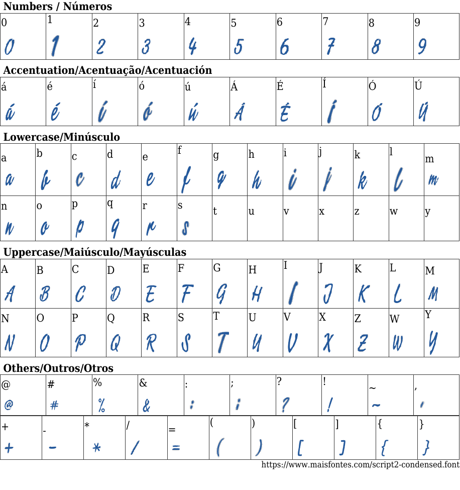 Script2 Condensed: Free Font Download | MaisFontes
