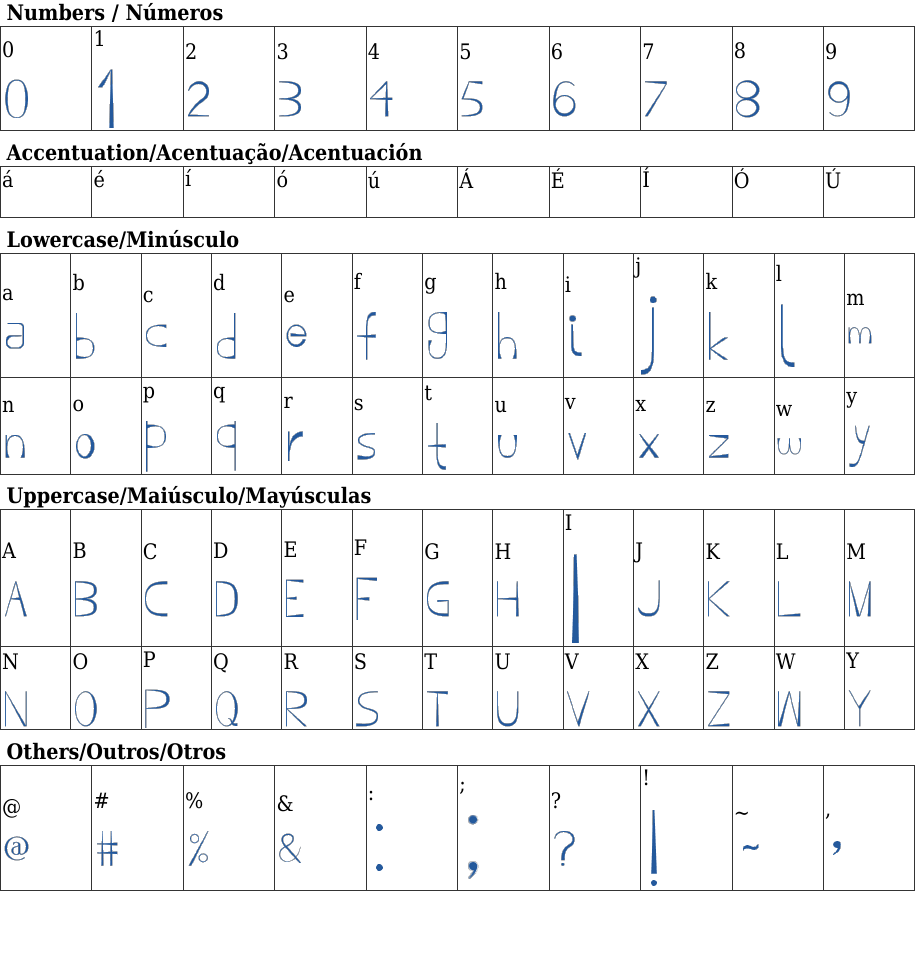 Slim: Free Font Download | MaisFontes