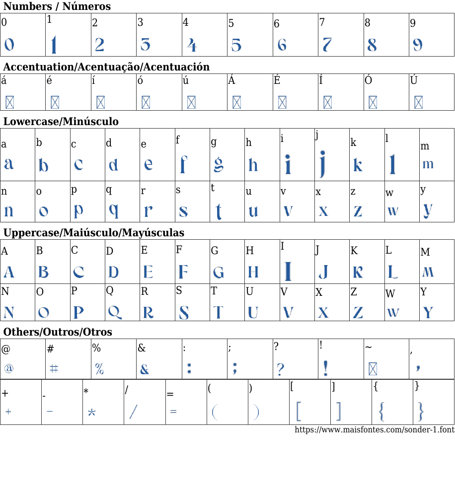 Sonder Regular Font: Free Download | MaisFontes