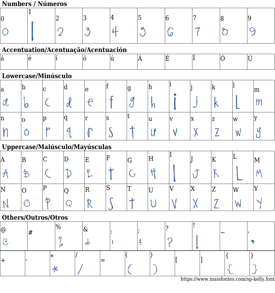 Sp kelly: Free Font Download | MaisFontes