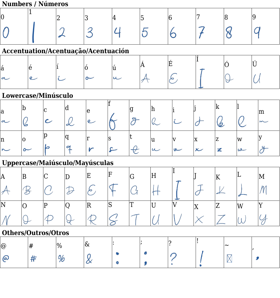 Sunflower Calligraphy: Free Font Download | MaisFontes
