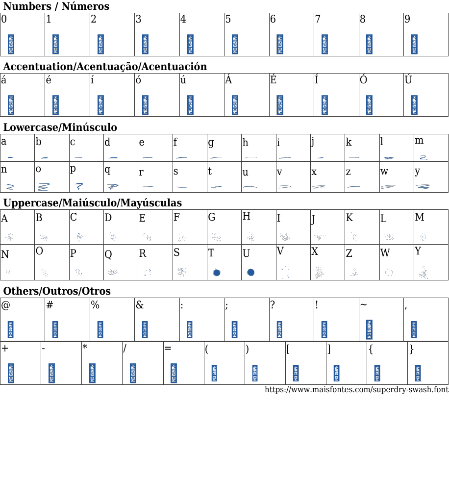 Superdry Swash: Download Free Font | MaisFontes