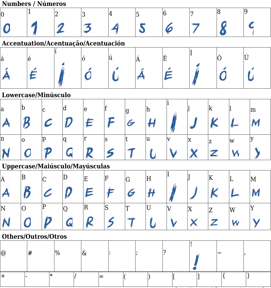 Supremo: Free Font Download | MaisFontes