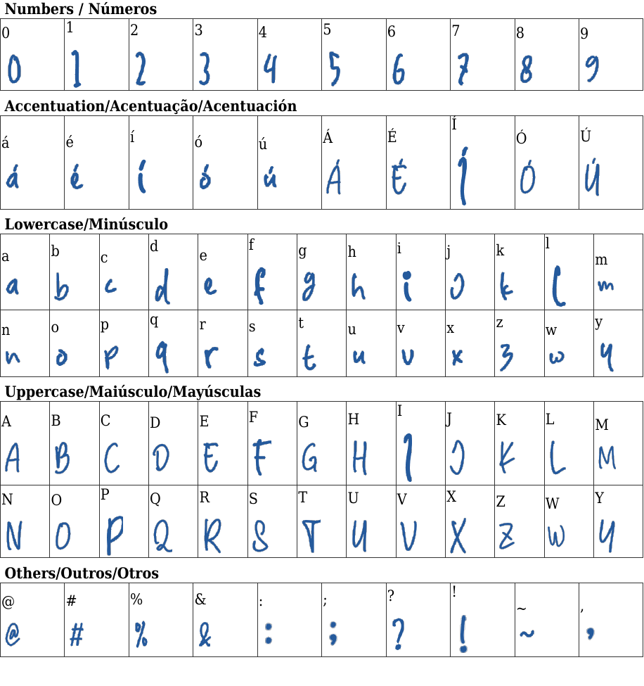 Toddler: Free Font Download | MaisFontes