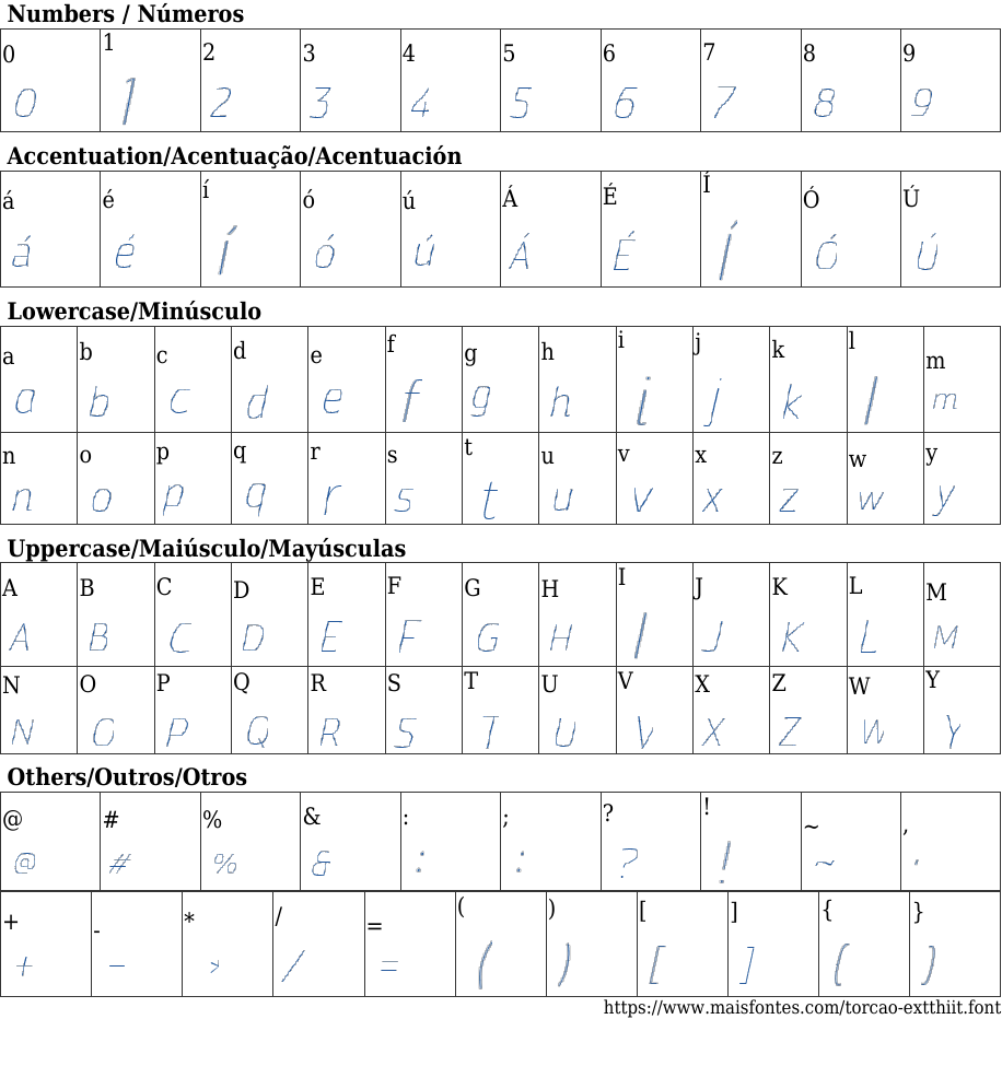 Torcao Extended Thin Italic: Free Font Download | MaisFontes
