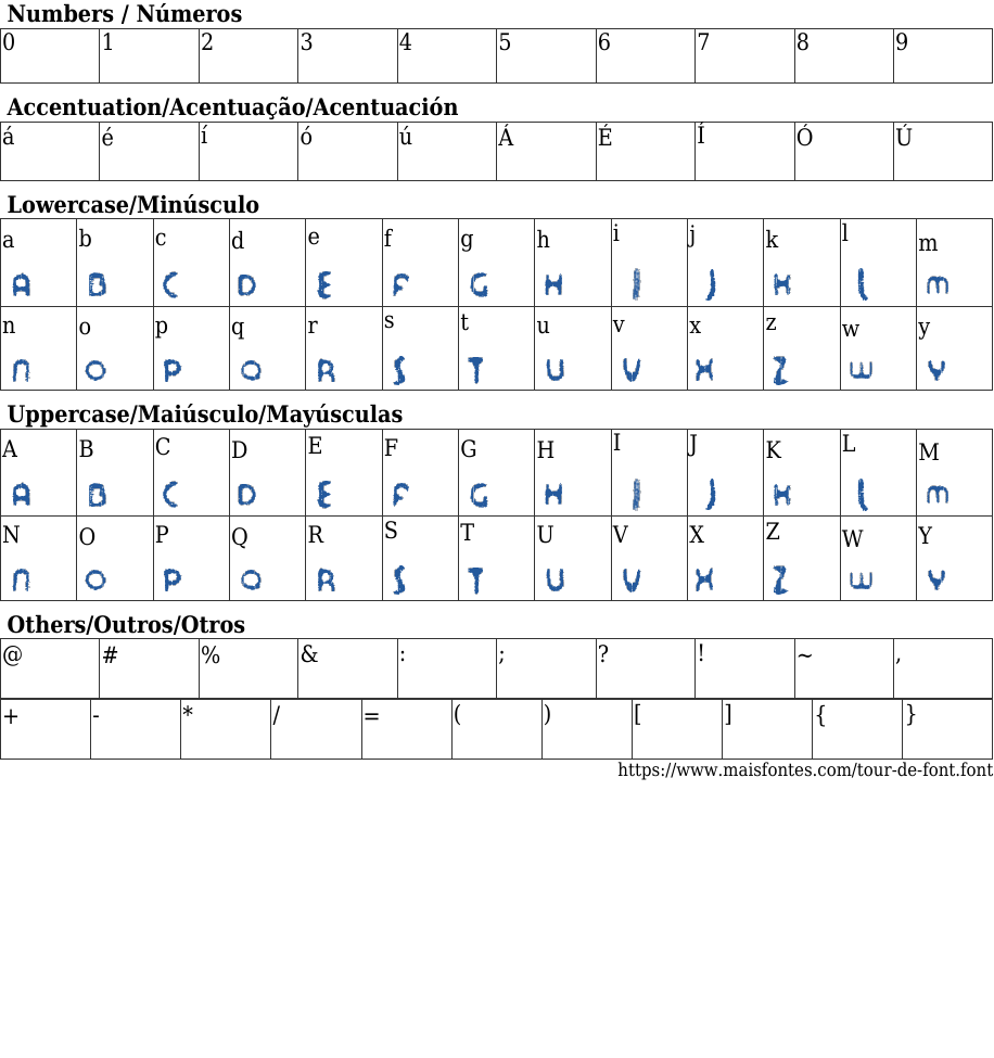 Tour de: Baixar Fonte Grátis | MaisFontes
