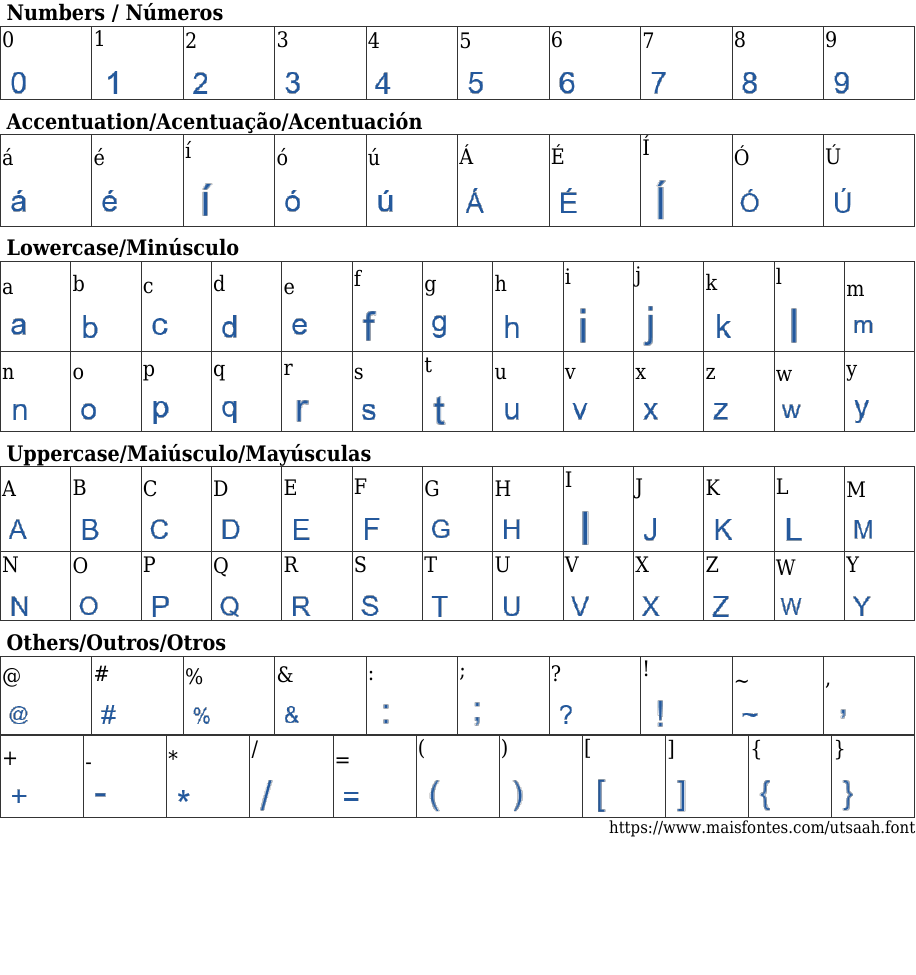Utsaah: Download Free Font | MaisFontes