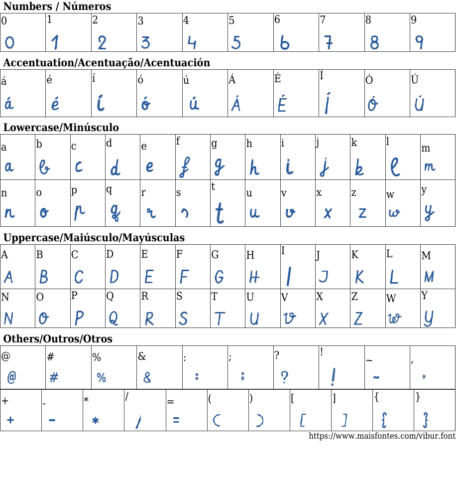 Vibur: Free Font Download | MaisFontes