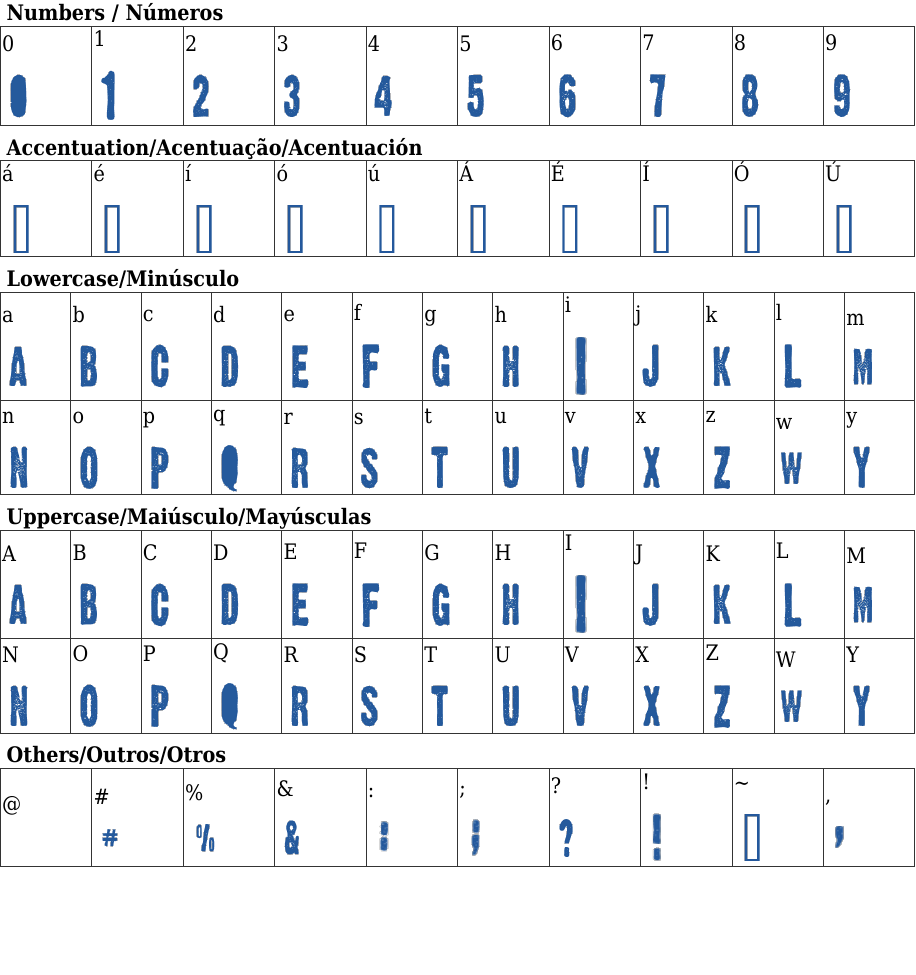 Virginia Plain: Baixar Fonte Grátis | MaisFontes