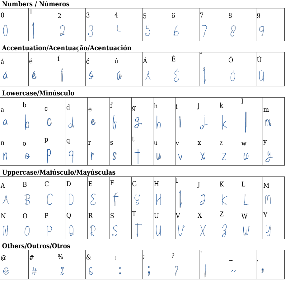 Zero Panzer: Free Font Download | MaisFontes
