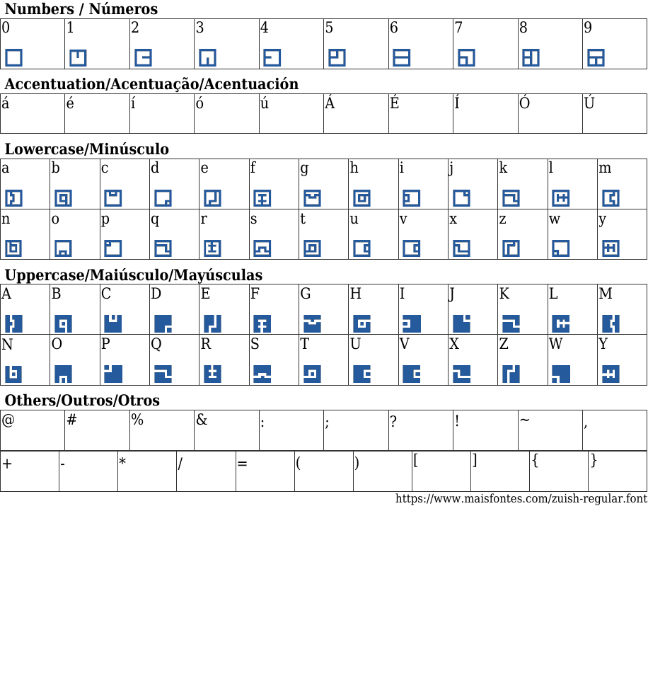Zuish Regular: Baixar Fonte Grátis | MaisFontes