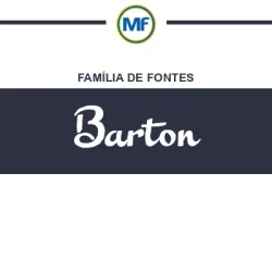 Barton Graph: Baixar Fonte Grátis | MaisFontes