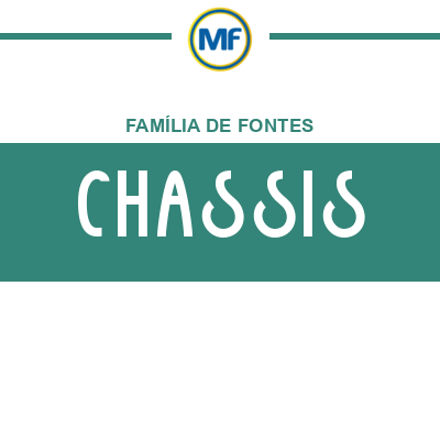 Baixar Fontes Chassis | MaisFontes