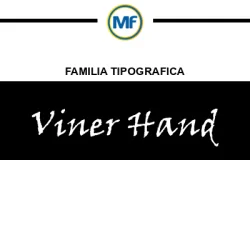 Viner Hand ITC: Descargar Fuente Gratis | MaisFontes