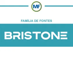 Bristone Display: Baixar Fonte Grátis | MaisFontes