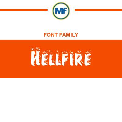 Download Hellfire Fonts | MaisFontes