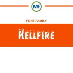 Hellfire Extended: Free Font Download | MaisFontes