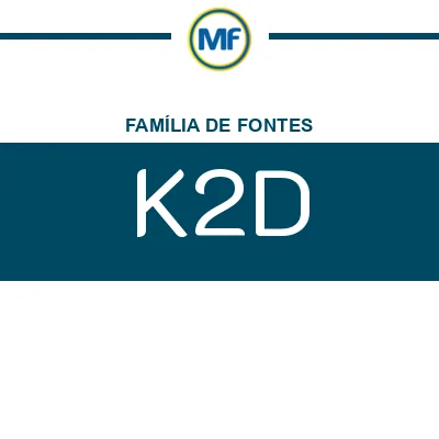 Baixar Fontes K2D (Google Fonts) | MaisFontes