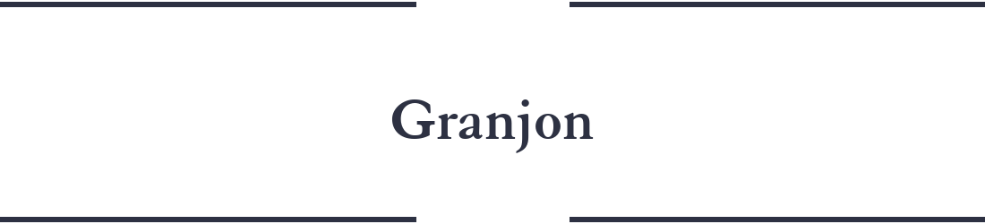 Granjon Roman Font: Free Download | MaisFontes